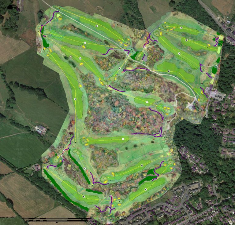 Tour the course – Cavendish Golf Club