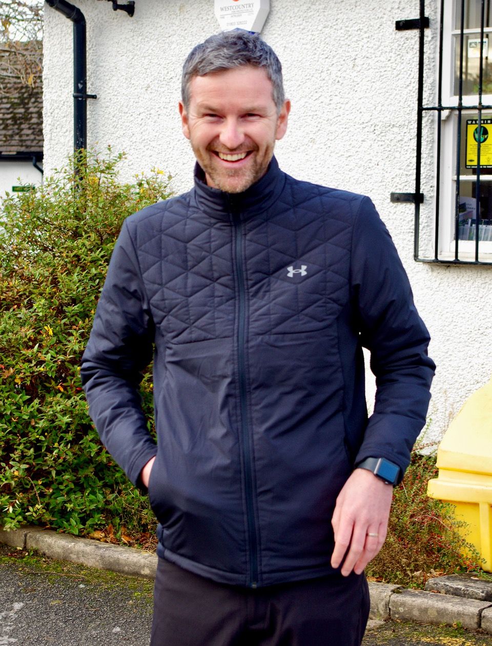 Cavendish Professional in conversation – Cavendish Golf Club