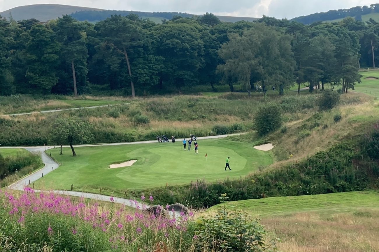 Cavendish Golf Club – Award winning golf club in Buxton, Derbyshire