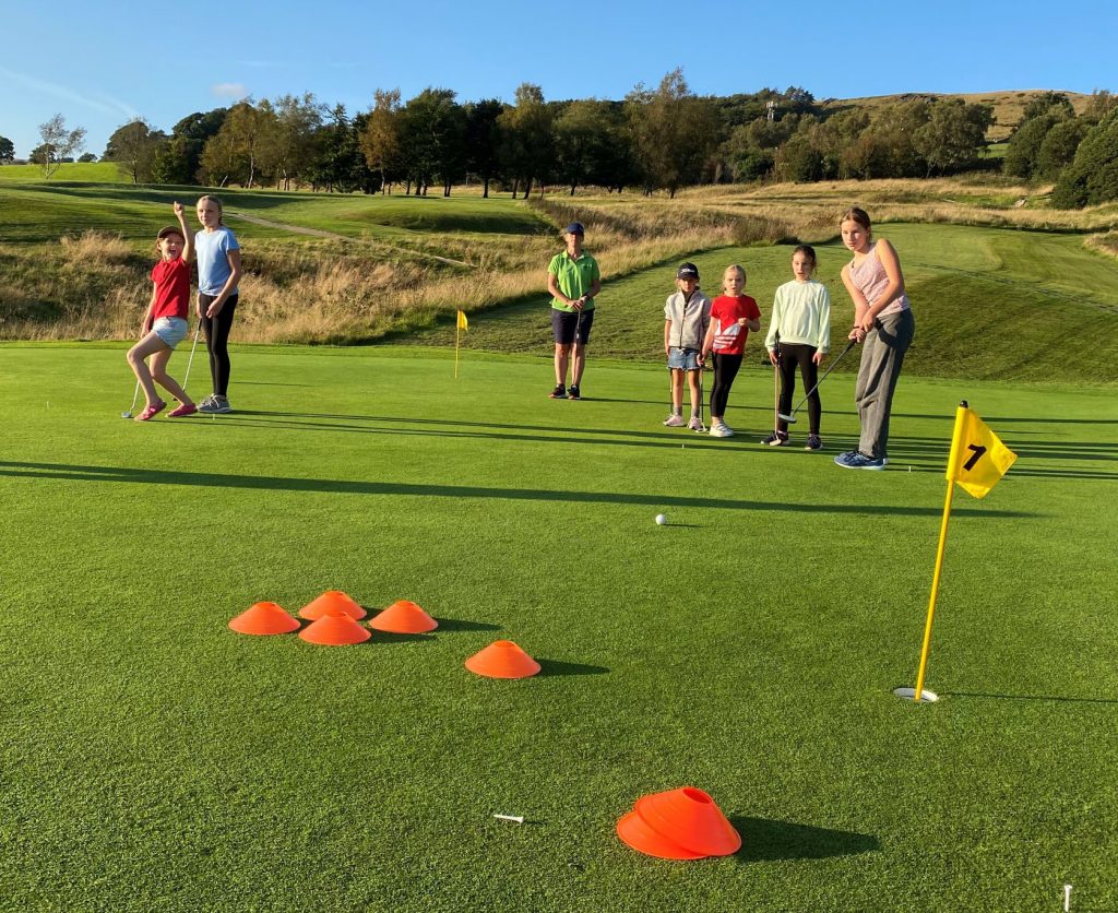 Cavendish ‘Girls Rock!’ – Cavendish Golf Club