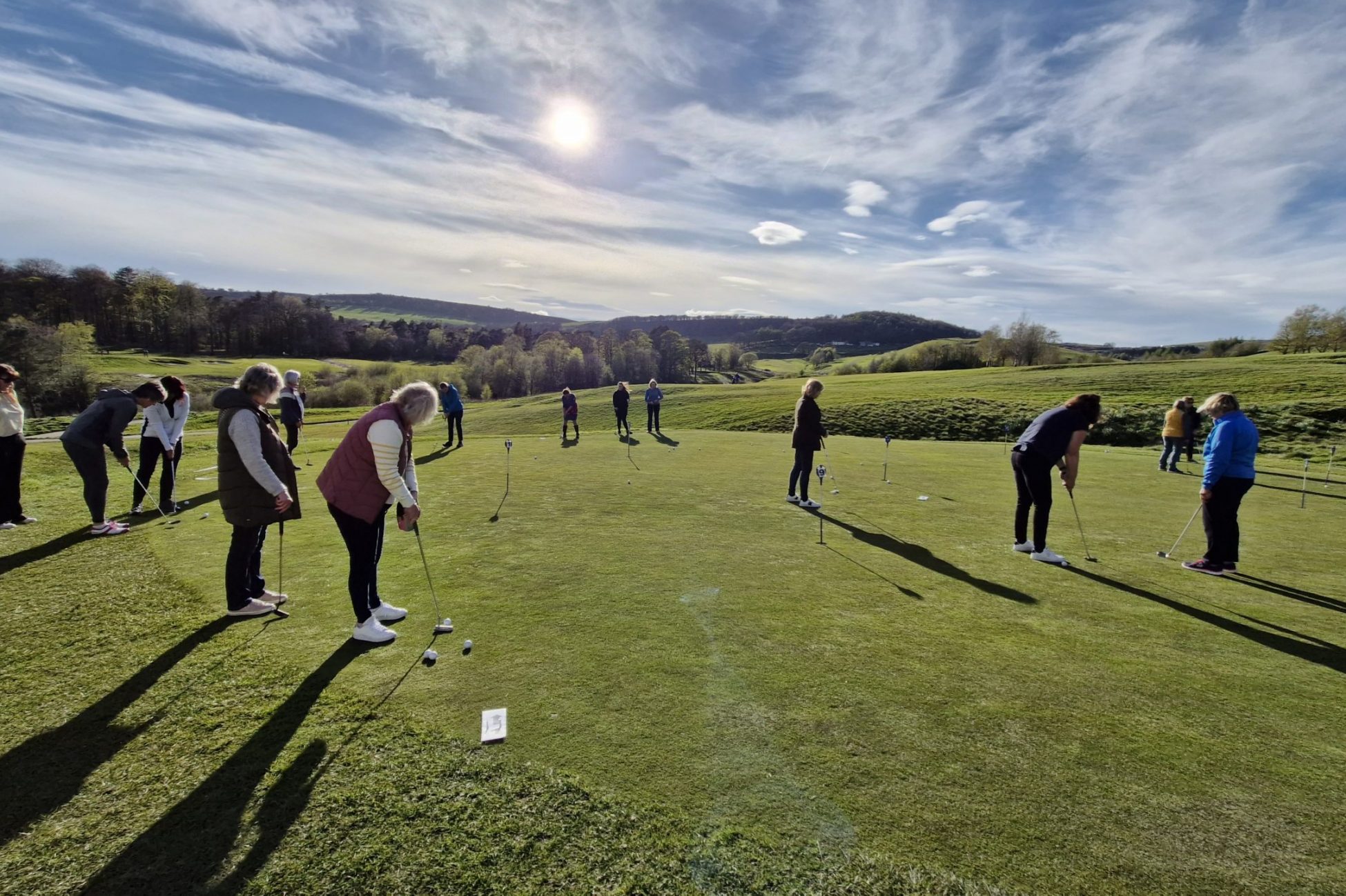 Cavendish Golf Club – Award winning golf club in Buxton, Derbyshire