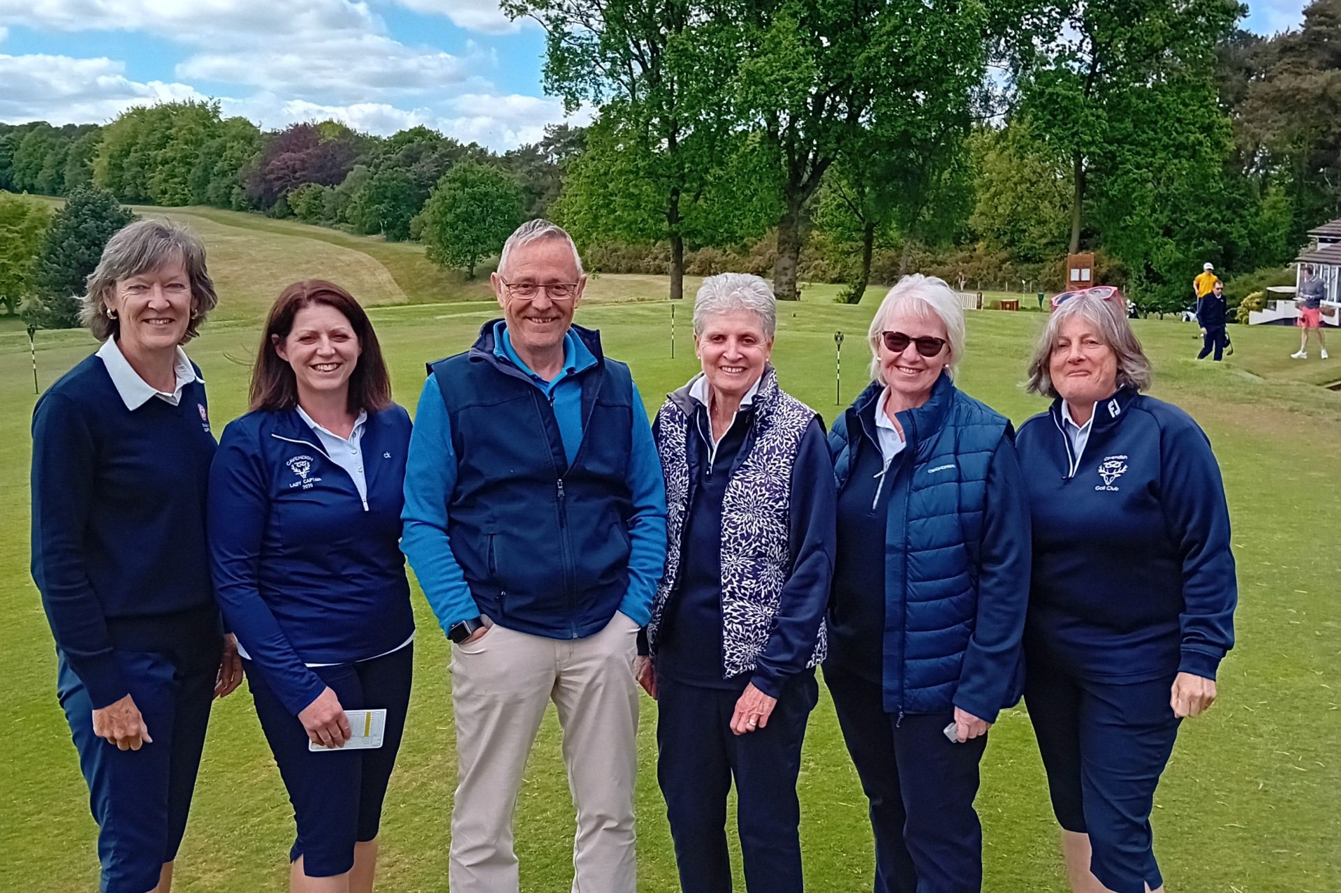 Cavendish Golf Club – Award winning golf club in Buxton, Derbyshire
