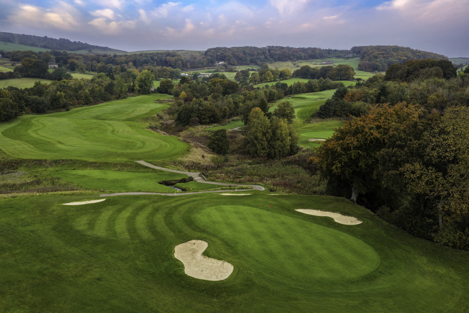 Cavendish Golf Club – Award winning golf club in Buxton, Derbyshire